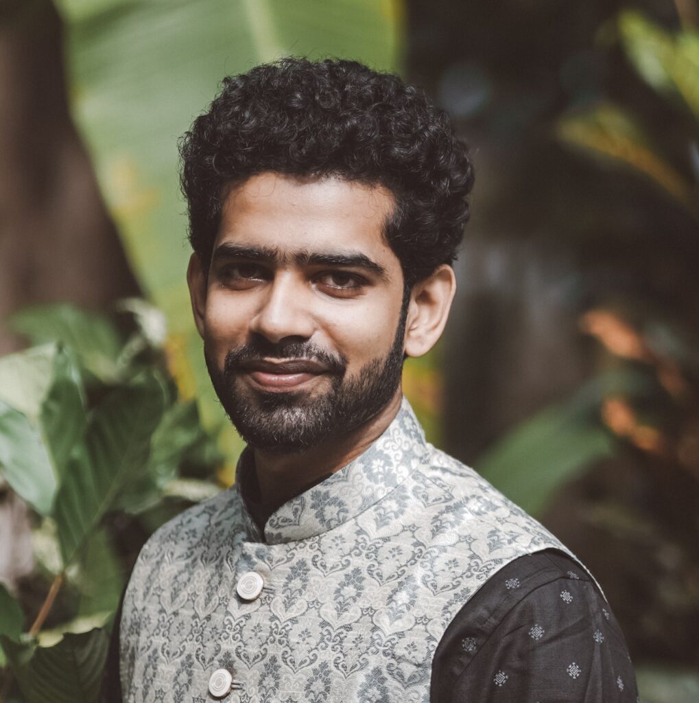 Mathew Varghese – Engineer, Maker, Entrepreneur